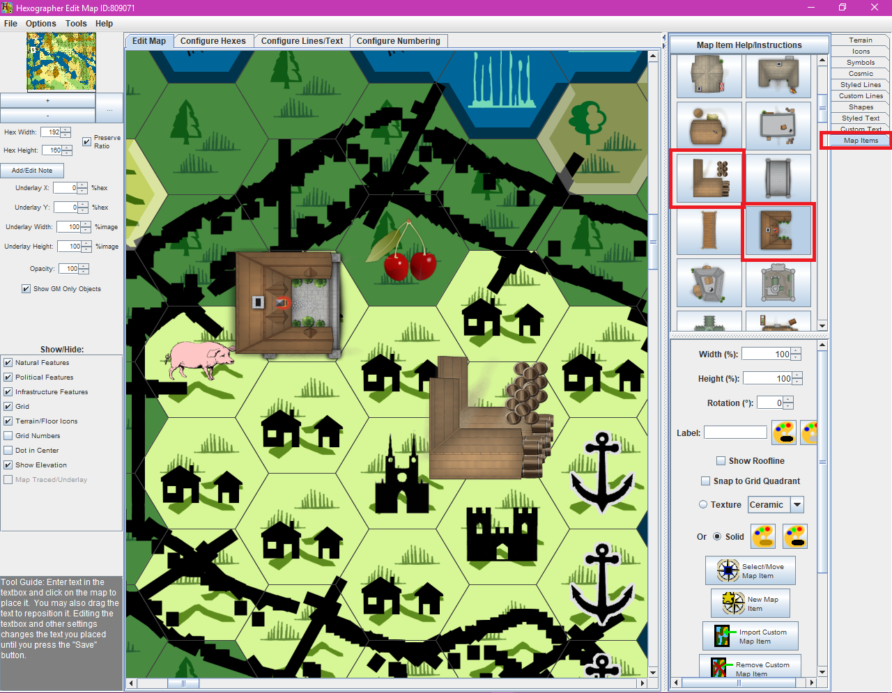 OnyxTowers: How To Draw A Map For Your Novel Story Book