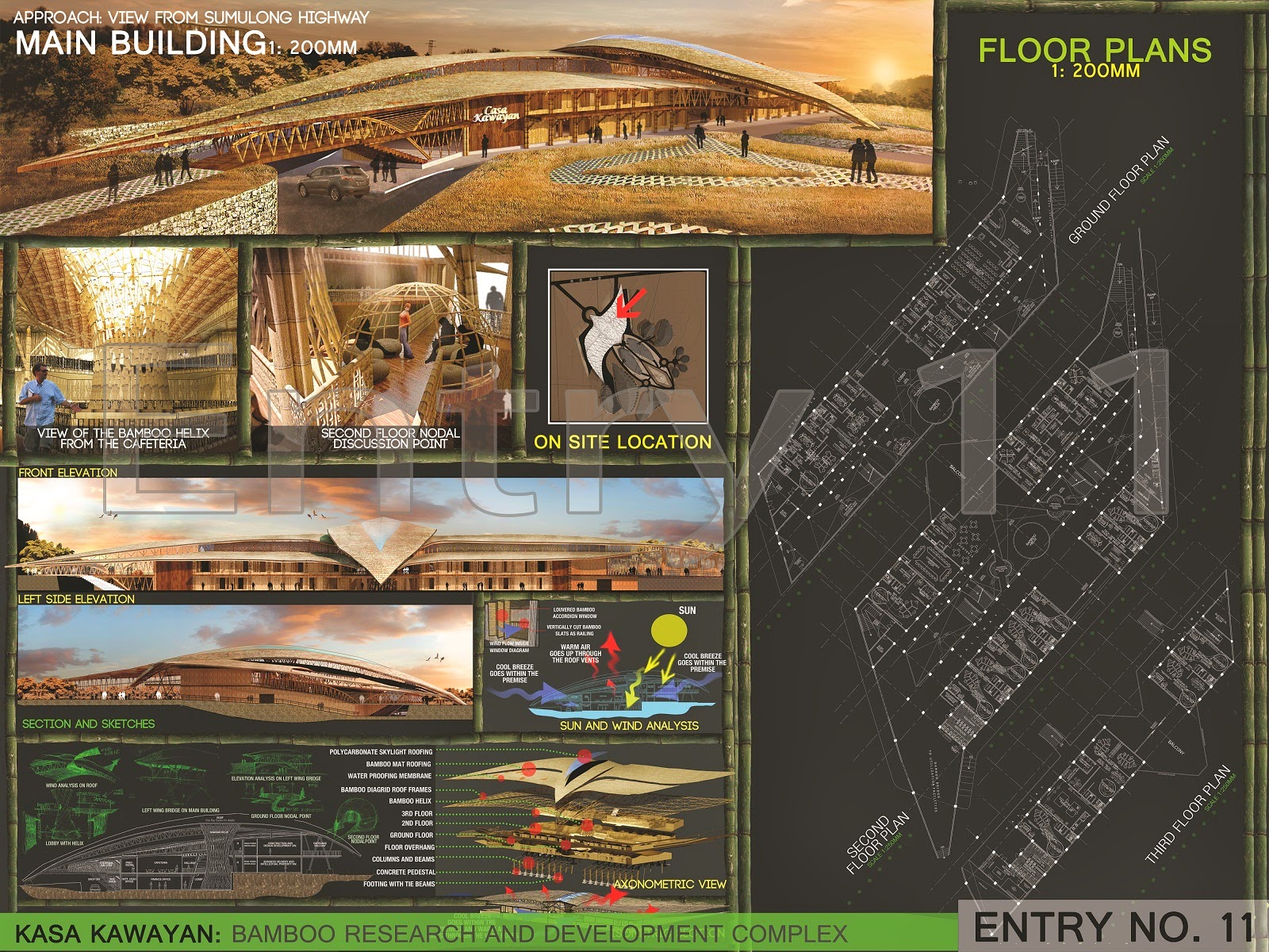 2014 National Architectural Thesis Competition - Entry No.11 ...