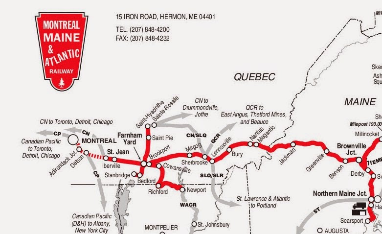 Extra Train Stuff, Etc.: October 2012