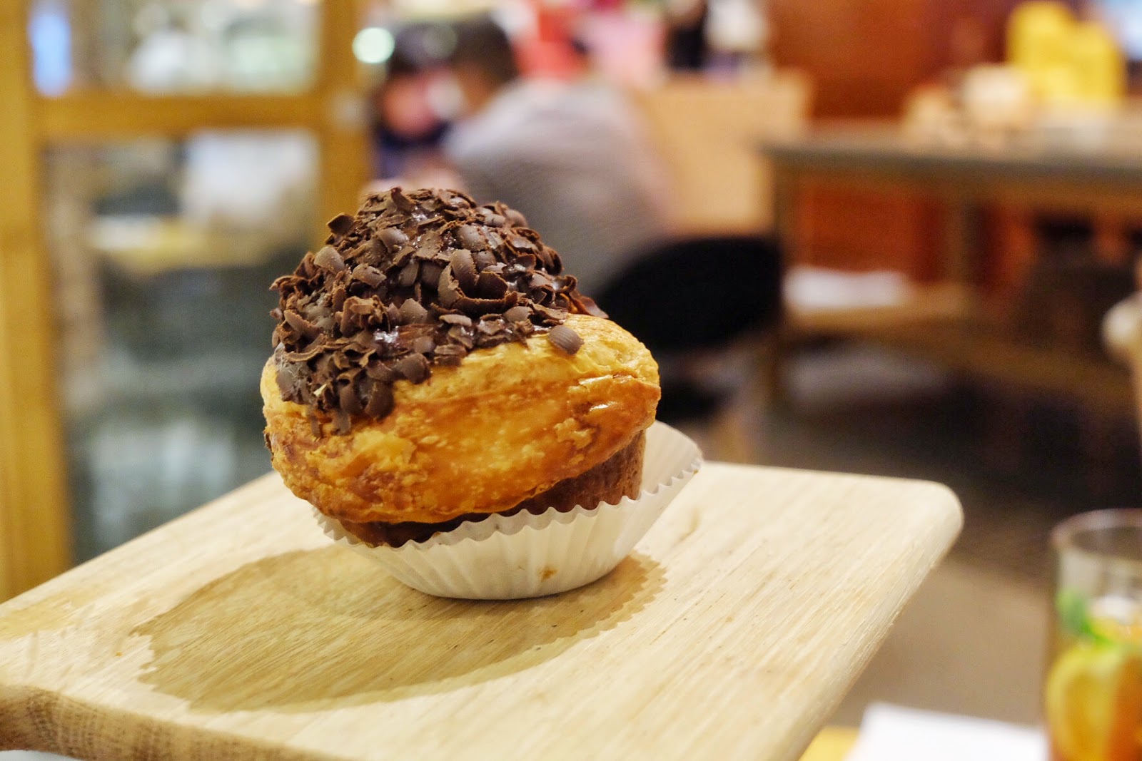 Ivy's Life: NOMZ Kitchen & Pastry Grand Indonesia