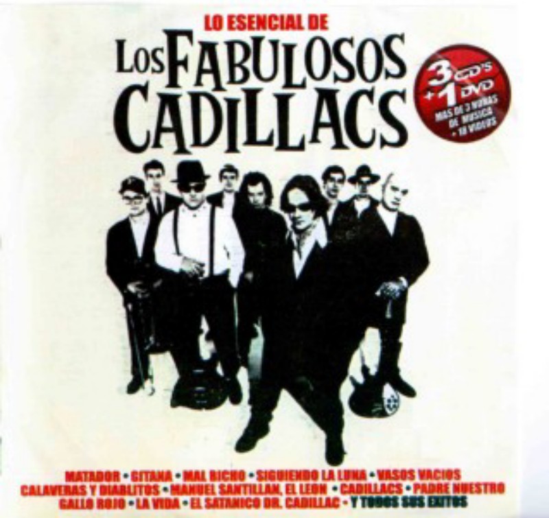 NOTICIAS Y EFEMERIDES MUSICALES Y DEL CINE: HACE 7 AÑOS, FABULOSOS ...