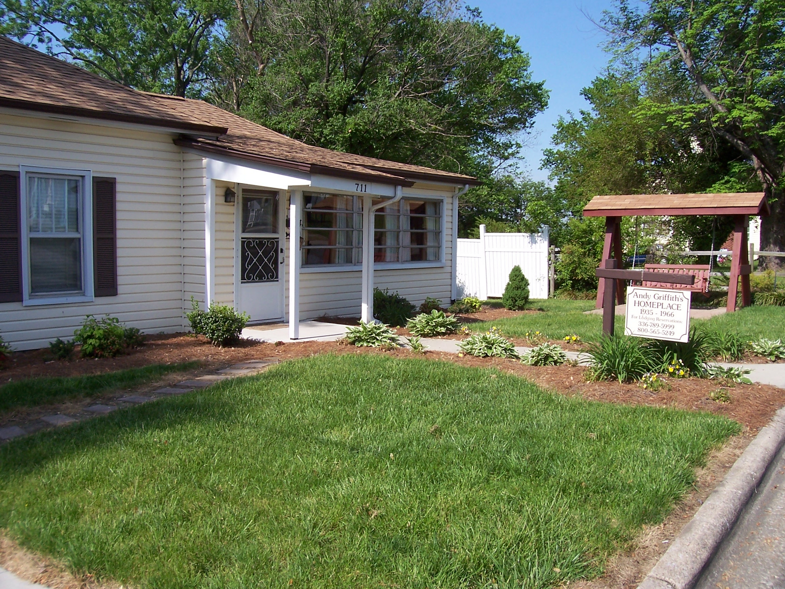 A Sentimental Life: OH Andy...........