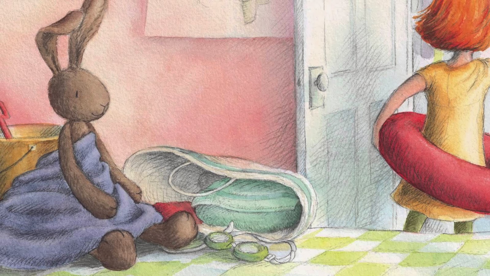 (Live and) Dream a Little Dream: Audrey Bunny by Angie Smith, Book ...