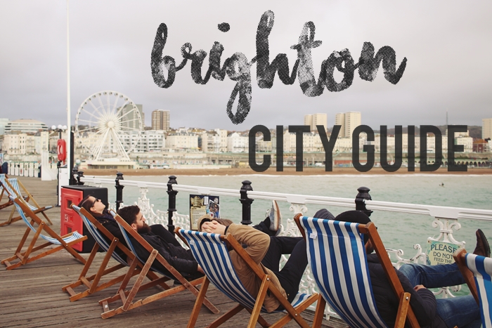 BRIGHTON CITY GUIDE — a pirate's life for me