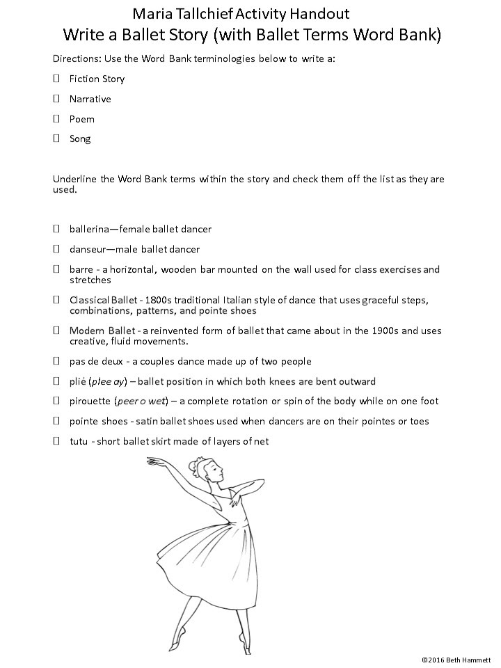 Educator Helper by Beth Hammett: Native American Role Models