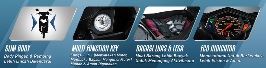 Review Yamaha Mio Z Terbaru | Review Sepeda Motor