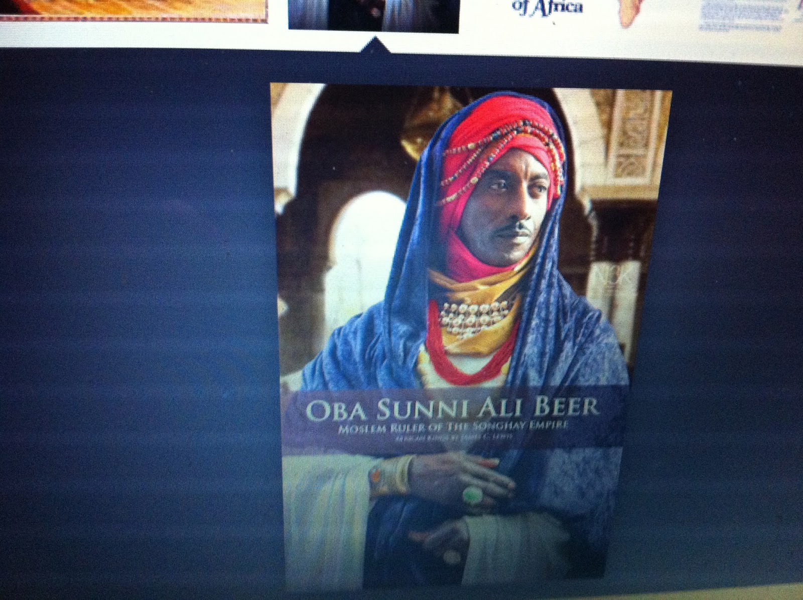 THE BLACK SOCIAL HISTORY:: BLACK SOCIAL HISTORY : AFRO-SONGHAI " SONNI ...