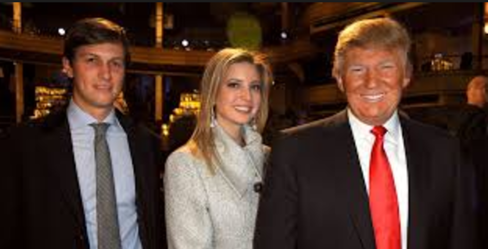 How to Select an American President: Did you vote for Jared Kushner?