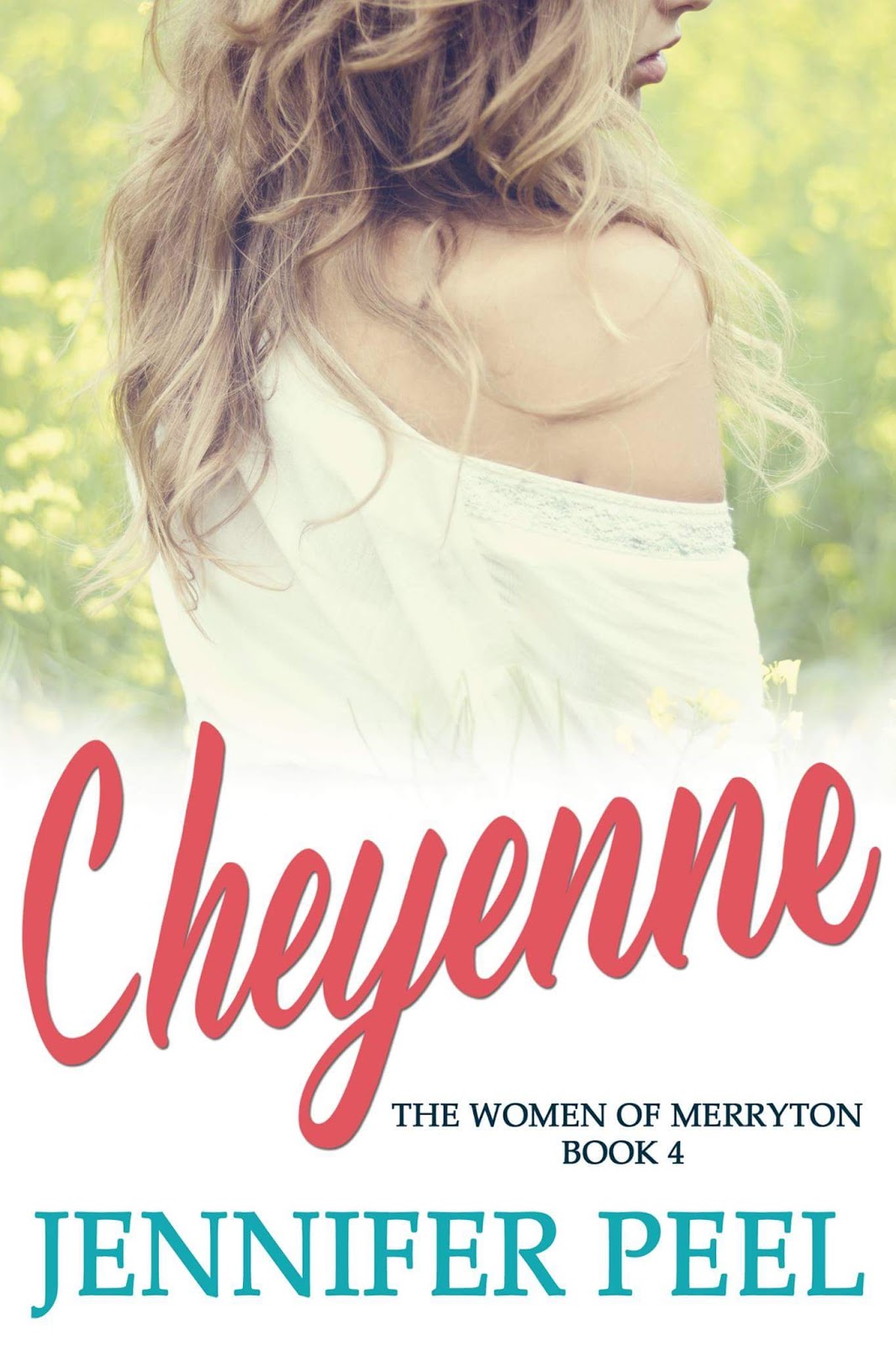 KJ's Book Nook: Cheyenne by Jennifer Peel