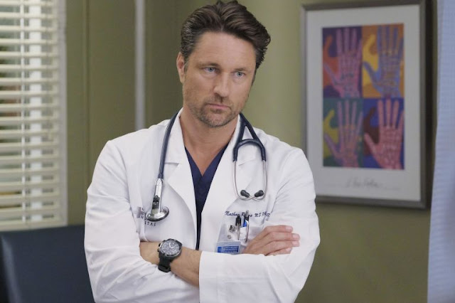 Martin Henderson Leaves Grey's Anatomy - seriesandmoviemadness