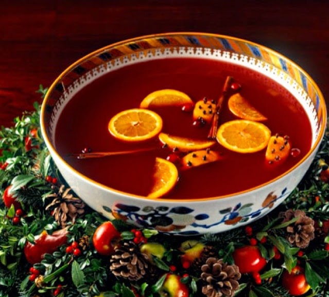 Heroes, Heroines, and History: Here We Come A-Wassailing