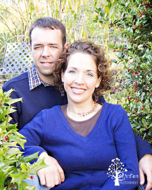 Leverton Photography: Craig, Aimee, & Cooper: Fall at a Historic Inn!!!