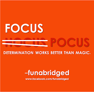 Funabridged: Focus Pocus!