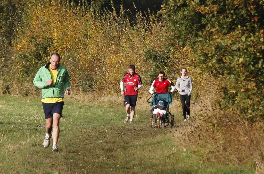blog7t: Riddlesdown parkrun seventy-three
