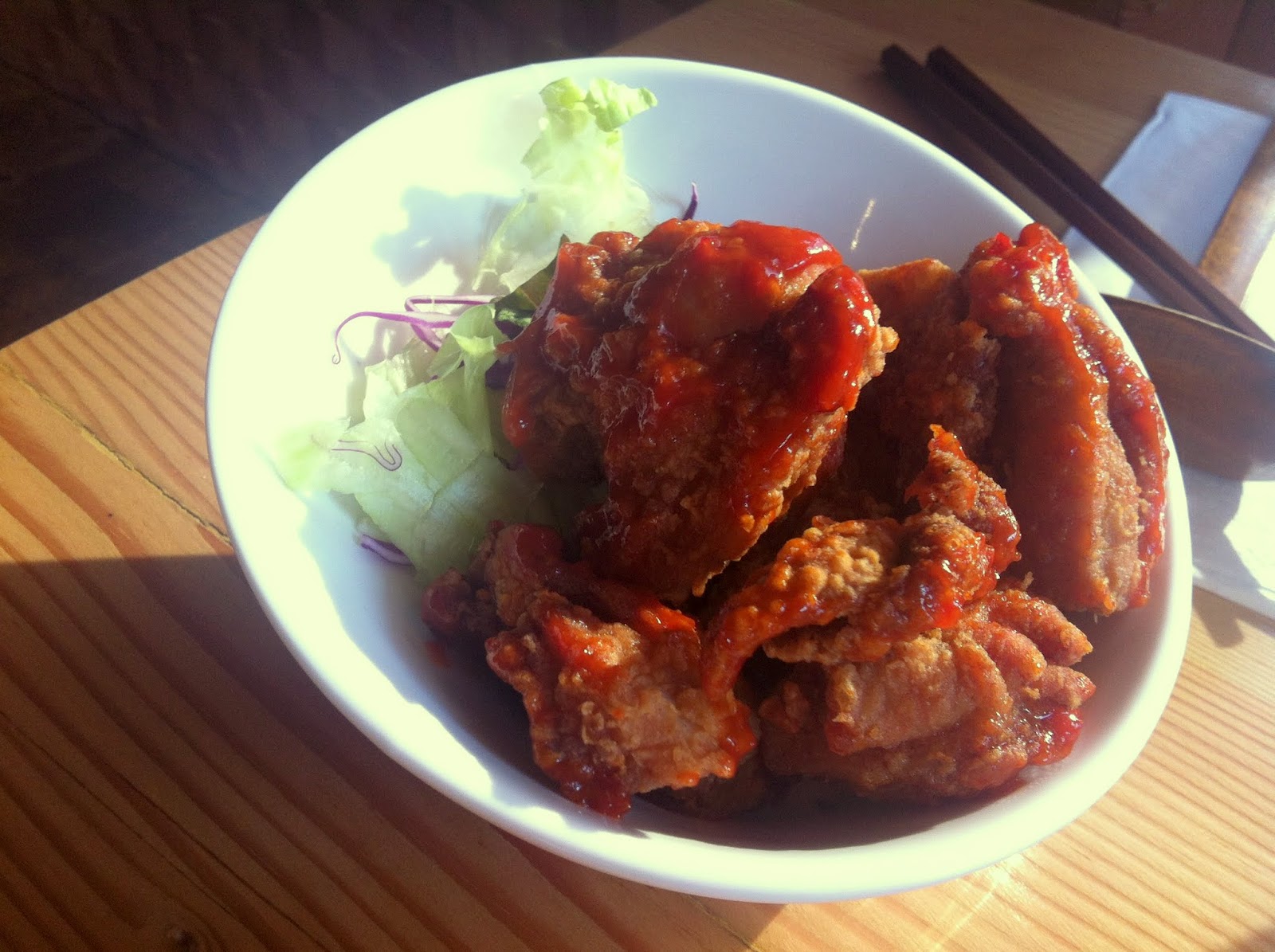 Kinton Ramen - Food Junkie Chronicles