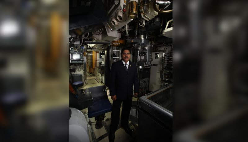 El BAP Pacocha se hundió en el mar del Callao hace 30 años y esta ...