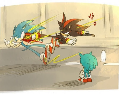 El Blog de Sonic The Hedgehog: El regreso de sonic classico