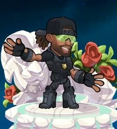 Brawlhalla Notices: Isaiah!