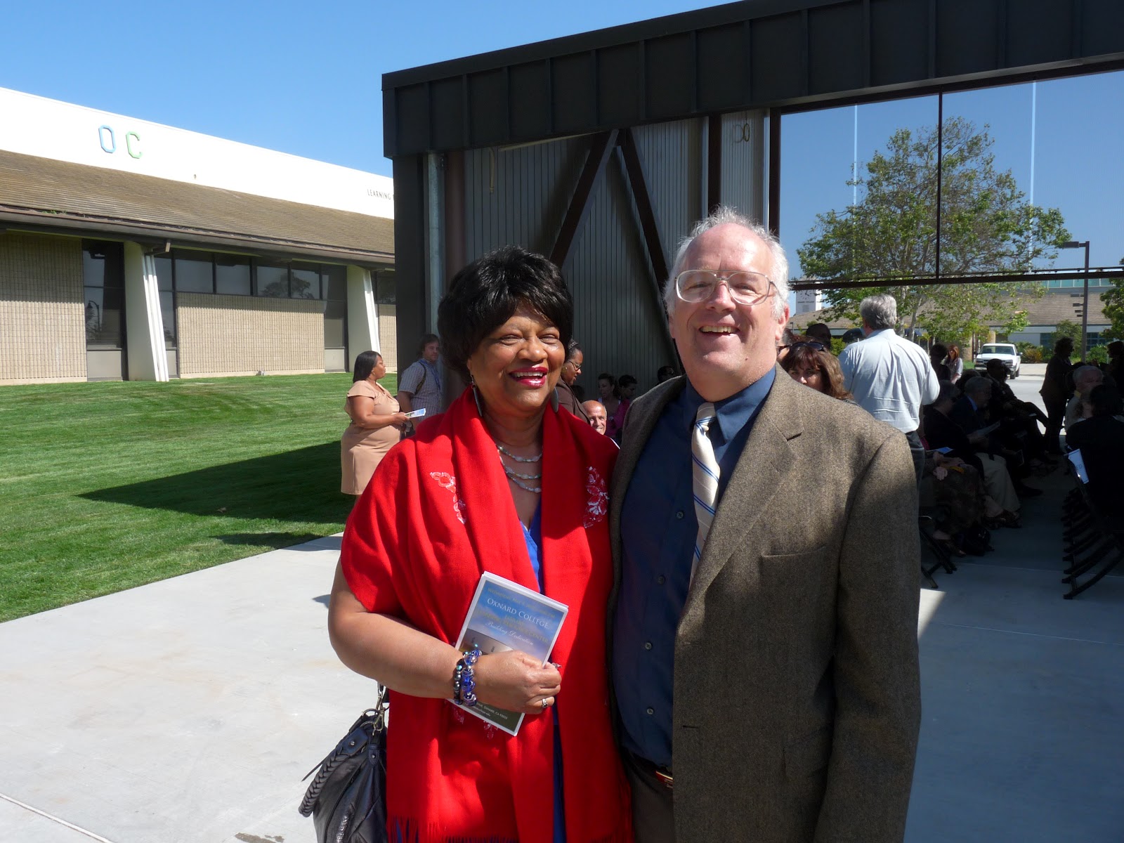 Tom's Excellent Library Adventure: Oxnard College Library Learning ...