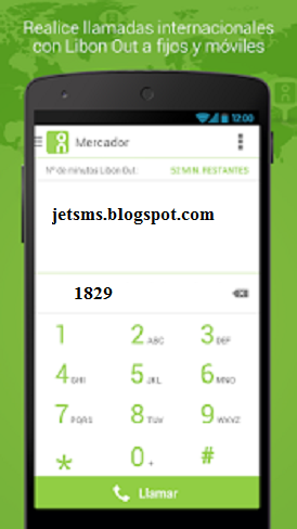 LA TECNOLOGIA DE HOY Y DEL MAÑANA: Libon 30 minutos de llamadas gratis ...