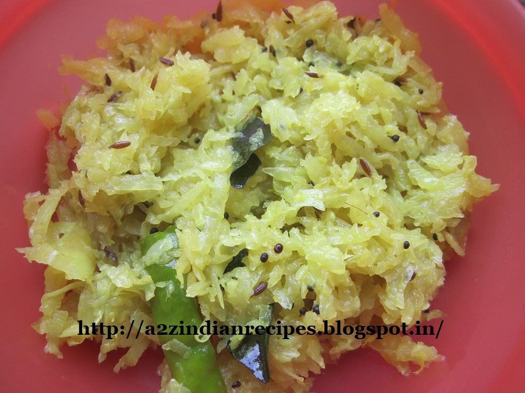 a2zindianrecipes: Navalkol Bhaji