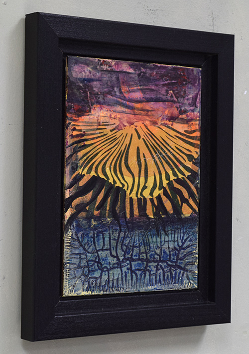 Sandra Duran Wilson-Science and the Princess of Paint: BOGO Week 5