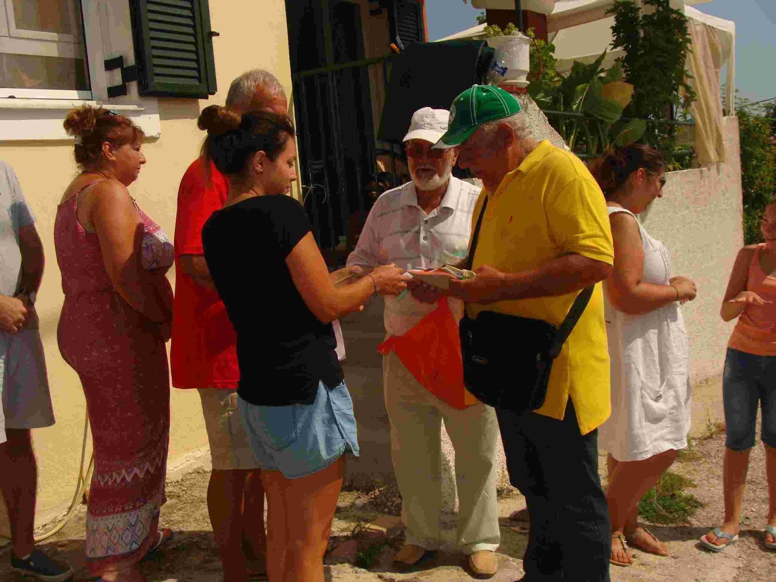 ΔΑΜΟΥΛΙΑΝΑΤΑ: Η ΓΙΟΡΤΗ ΤΗΣ ΠΑΝΑΓΙΑ ΣΤΑ ΔΑΜΟΥΛΙΑΝΑΤΑ