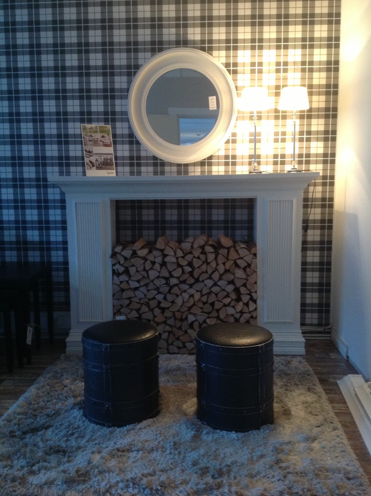 KODIN ONNEN HETKET: UUSIA TAPETTEJA MYYMÄLÄSSÄ