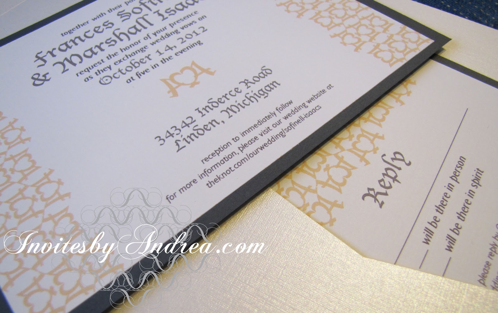 Ideas by Andrea: Sunday Sample Spotlight: "Paper Lanterns"