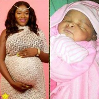 Actor Paul Sambo and wife welcome baby girl