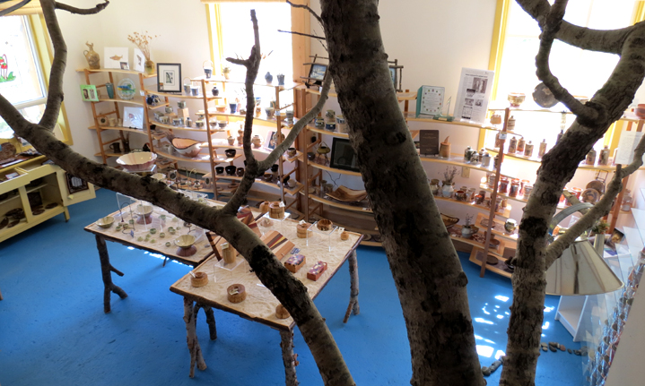 Kings Point Pottery Fine Craft Shop and Gallery: June 2012