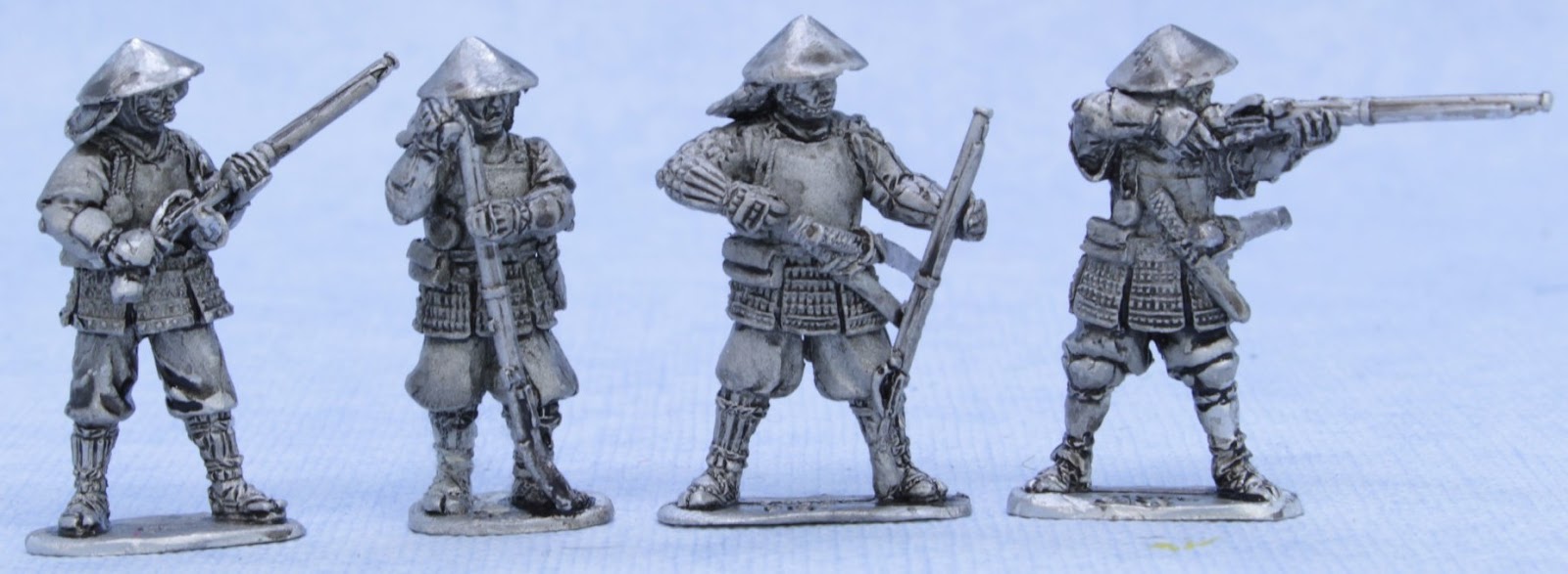 [TMP] "New Samurai Range in 28mm" Topic