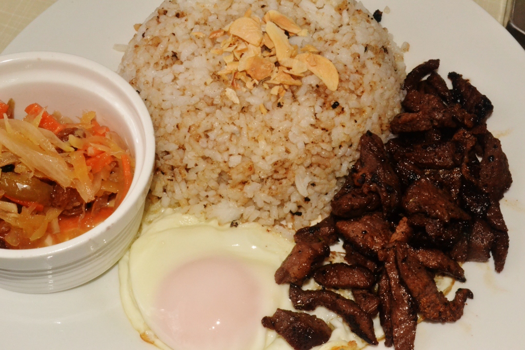 Filipino Food Pick: Tapsilog