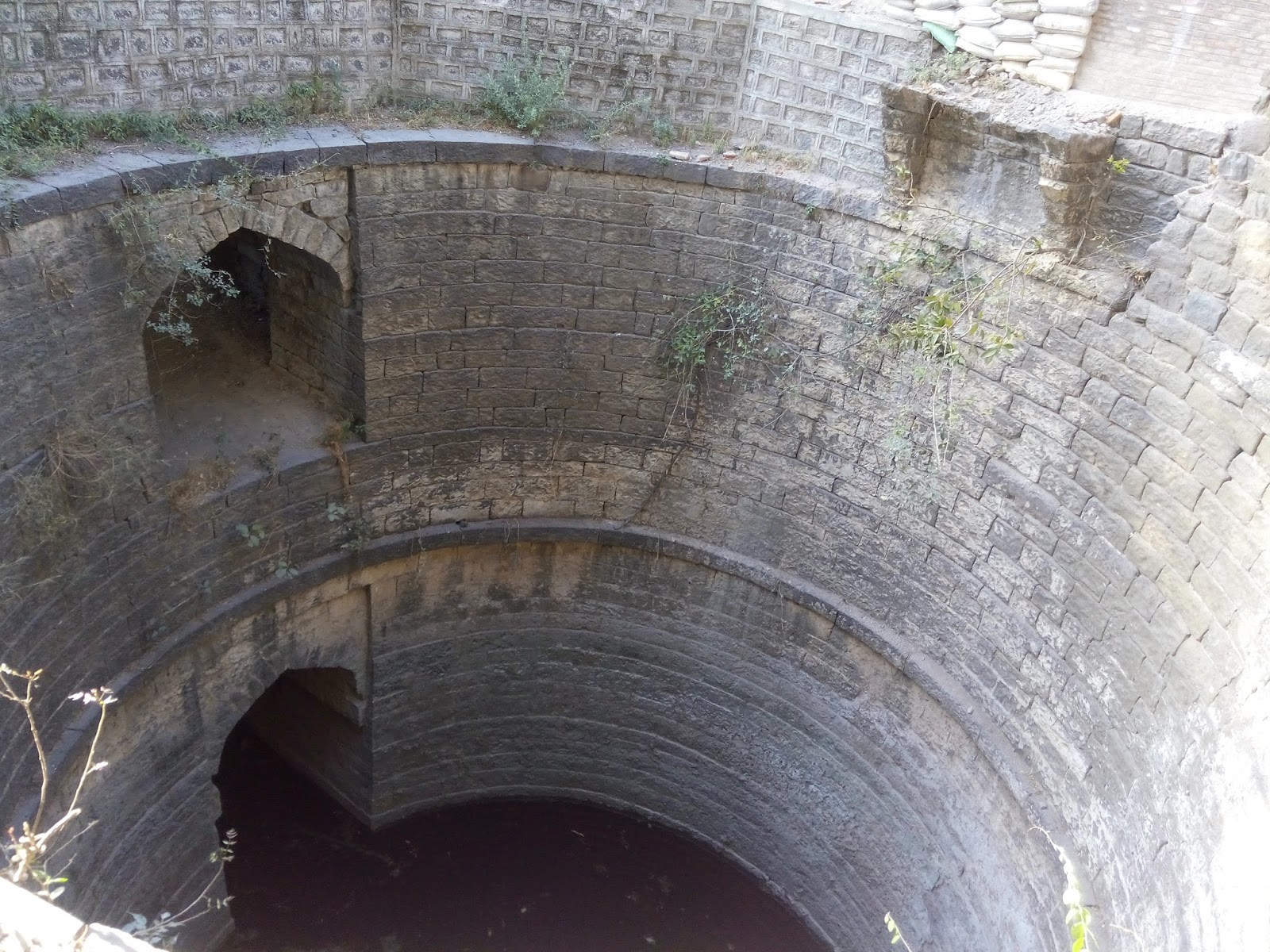Ausa fort in Ausa village in Latur District of Maharashtra | The ...