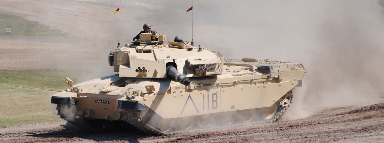 SI VIS PACEM, PARA BELLUM: The Challenger family