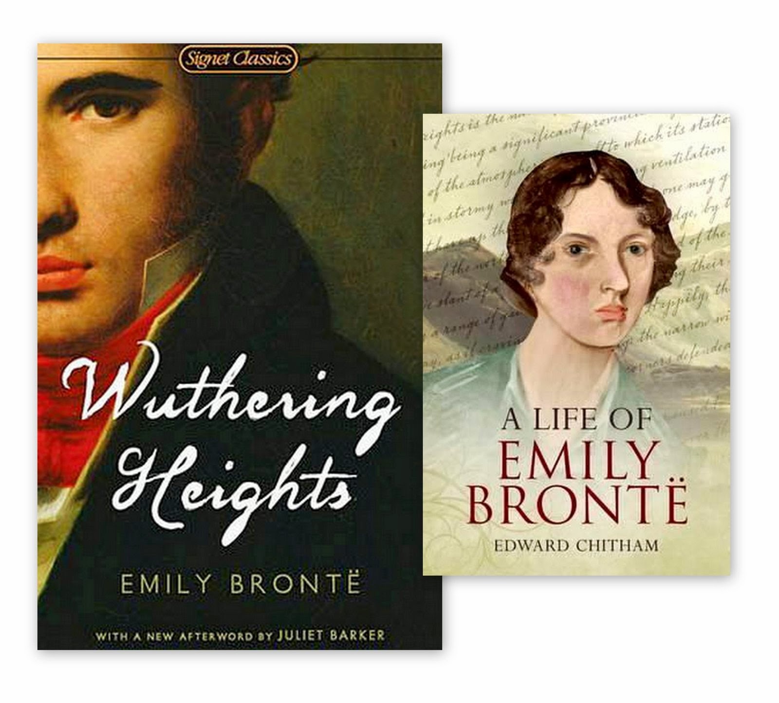 Living the Dreamsicle: July 30 - Emily Brontë