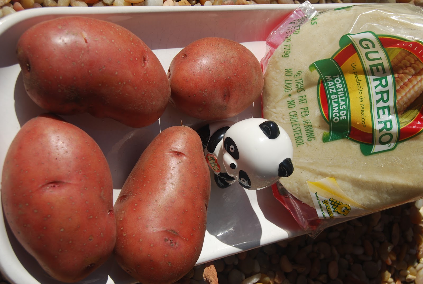 pandagrub: Potato Tacos