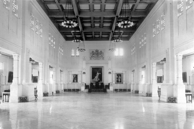 GALERY BANGUNAN SEJARAH DI INDONESIA: Istana Merdeka