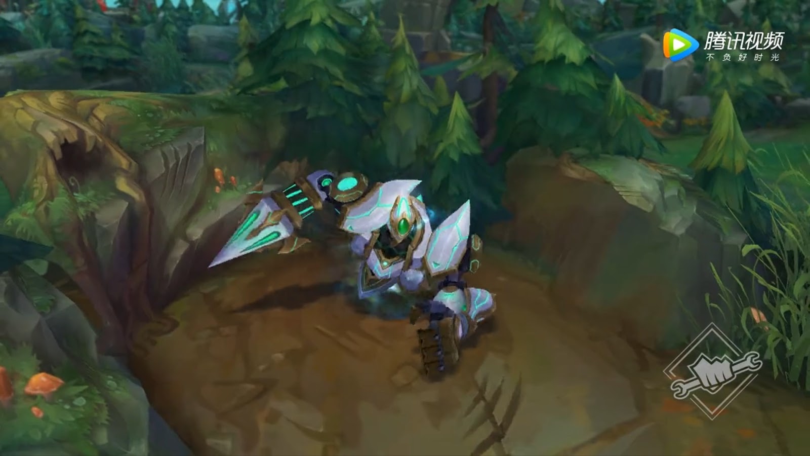 Surrender at 20: PBE Preview: Lancer Rogue and Lancer Paragon Blitzcrank