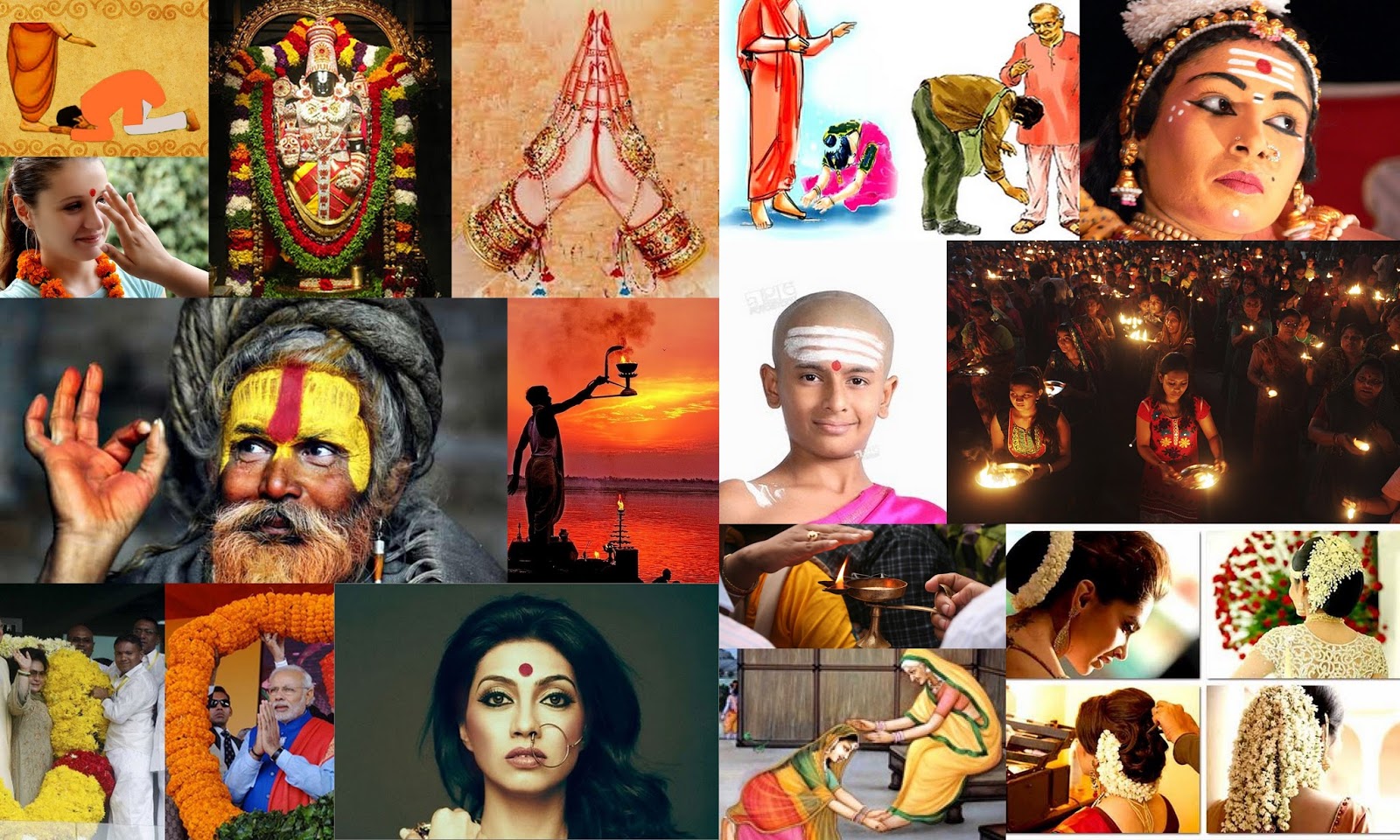 Deciphering India - Five Commonly Performed Rituals of Hindu Tradition