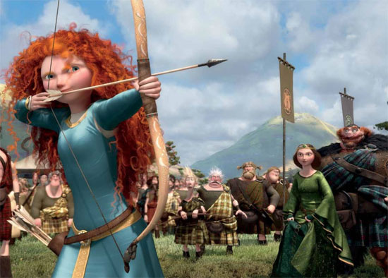 Novo Filme - Valente | Apartamento -707