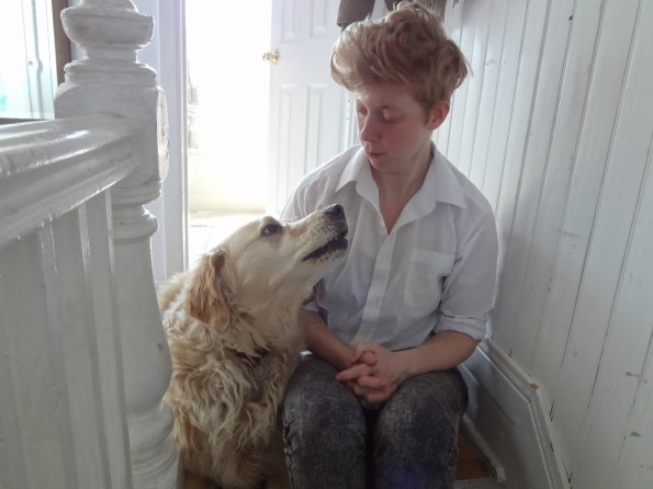 Blog from the Bookstore: Q&A: SARAH MANGLE, creator of The Affirmations ...