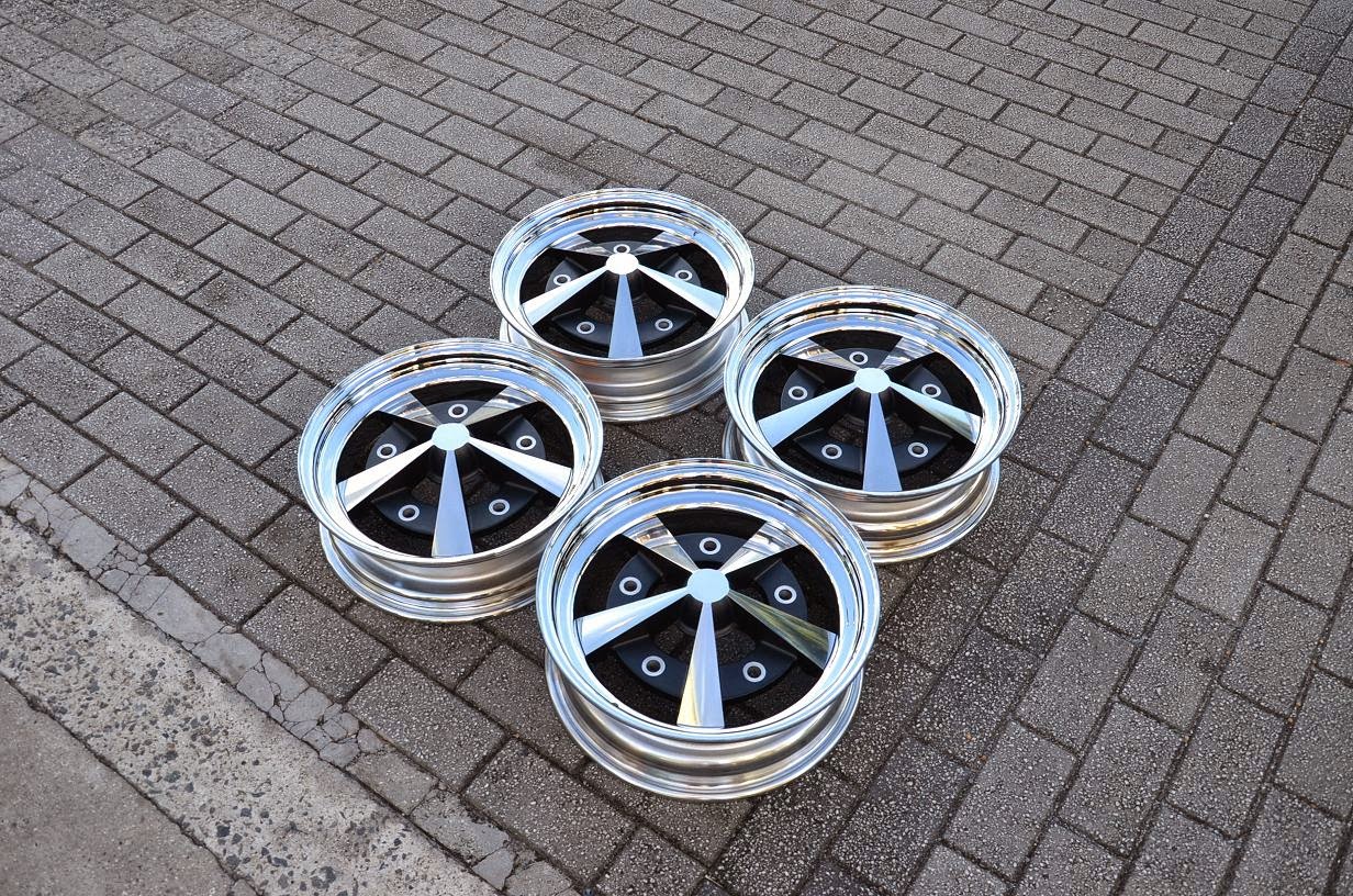 GARAGE VINTAGE Shop Blog: Randar Wheels
