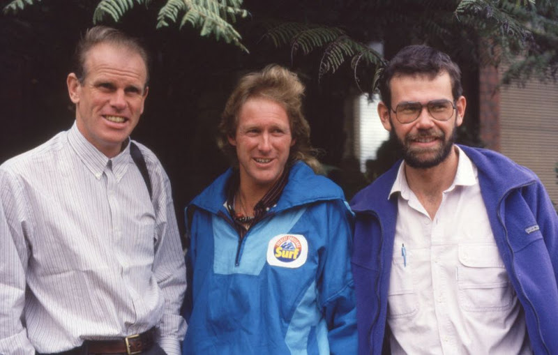 Bob McKerrow - Wayfarer: Rob Hall's daughter Sarah climbs Kilimanjaro ...