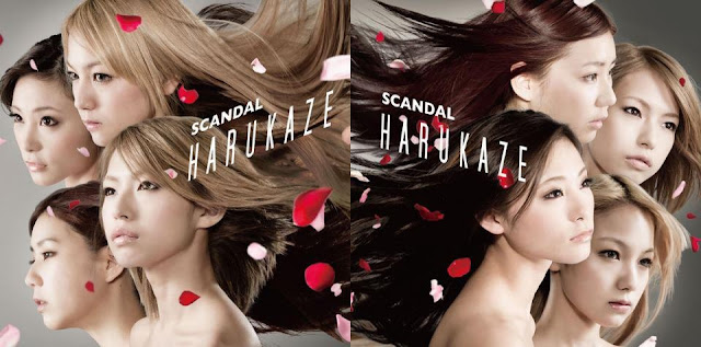 SCANDAL – Harukaze - AgniPedia