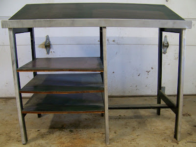 ..Mod Lodge Vintage..: More Cool Metal Vibe