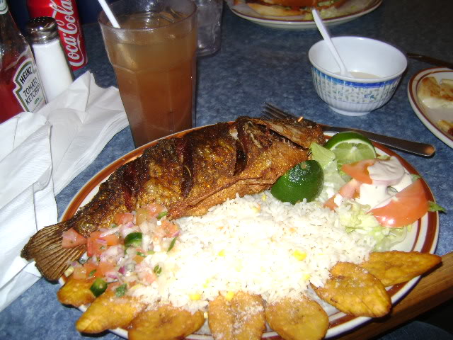 Cocina hondureña y mas: FESTIVAL DEL MARISCO