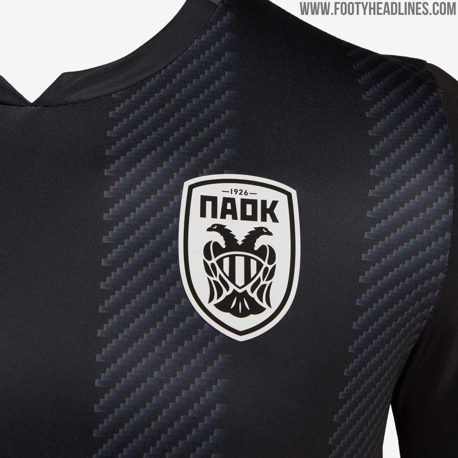 PAOK 19-20 Home, Away & Third Kits Released - Footy Headlines