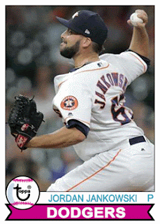 Dodgers Blue Heaven: Welcome to the Blue, Jordan Jankowski!