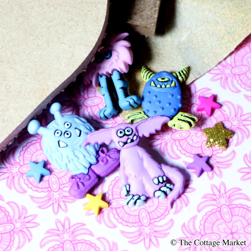 It's a Cinch Fun & Funky Clipboards - The Cottage Market